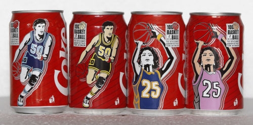 Coke BR News - Coke Blog - Coca-Cola Blog: 1991 100 years of Basketball ...