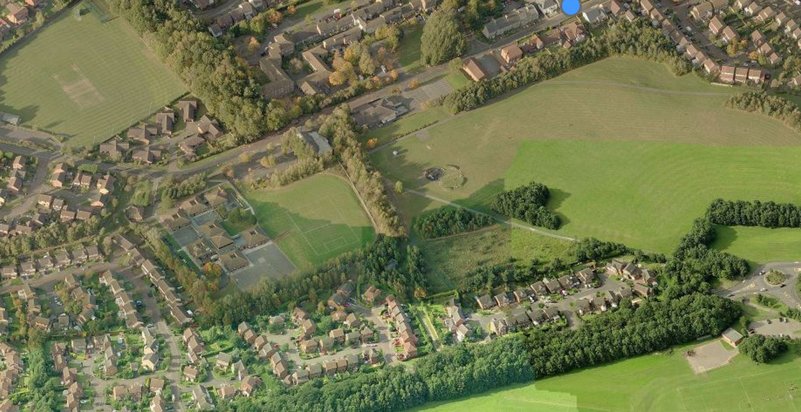 Rickleton 4-Bedroom House For Sale, WASHINGTON: Semi-rural location on ...