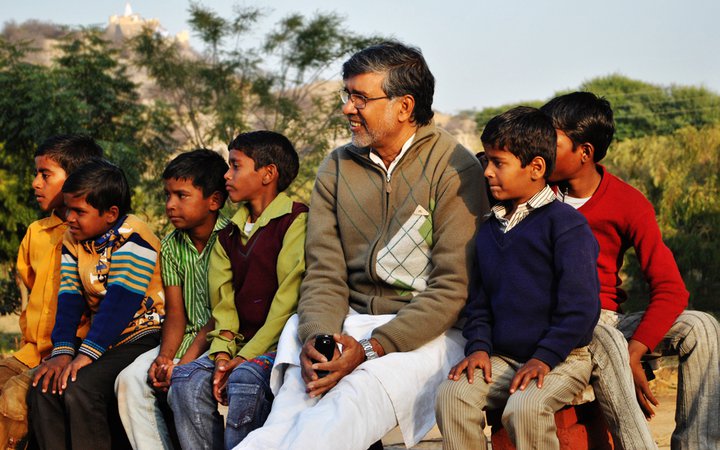 Inspire Our Dream: Inspire Childhood: Visit to Bal Ashram