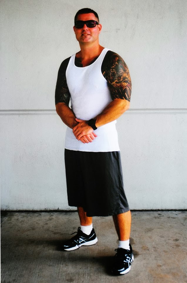 Gangsters Out Blog: Clay Roueche: Balancing the extremes