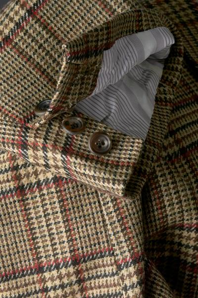 "Tweedland" The Gentlemen's club: Just Tweed ... by Huntsman, Savile ...
