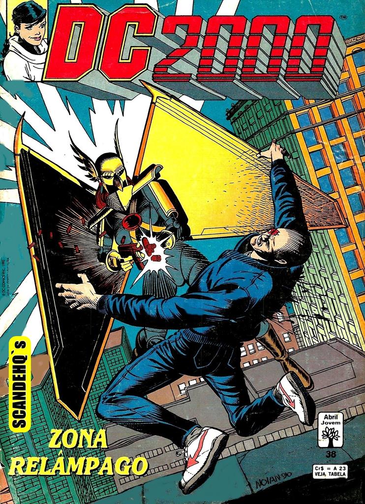 scandehq´s: DC 2000 nº 38 - EDITORA ABRIL - Data de Publicação ...