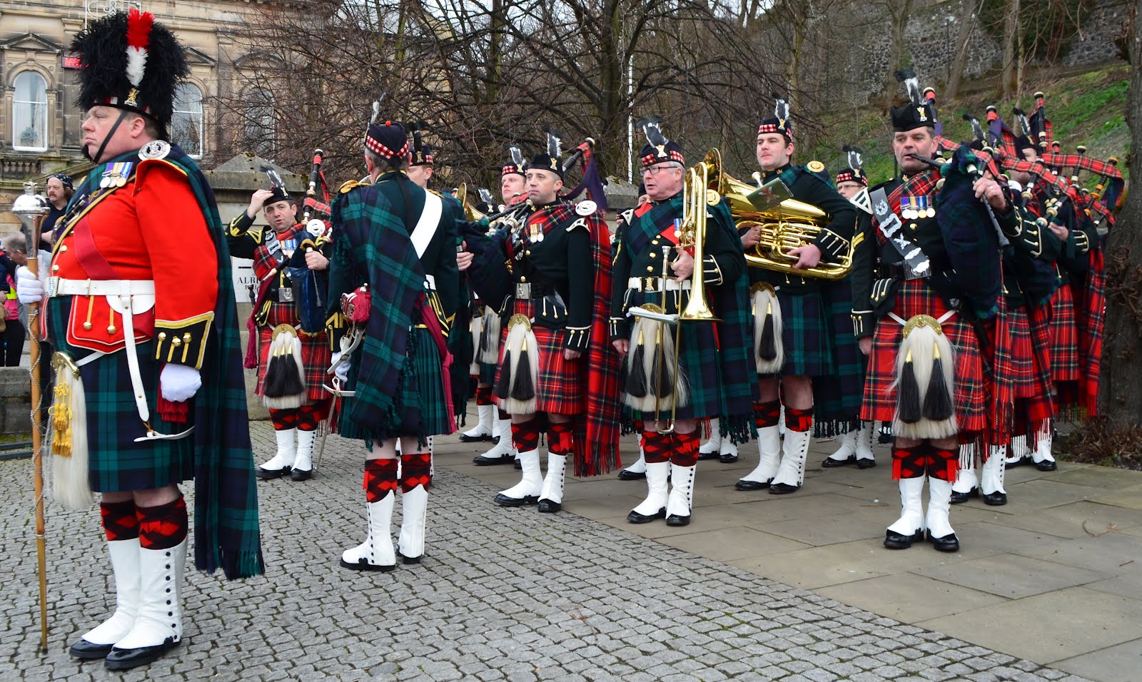 Tour Scotland: Tour Scotland Photographs 7 Scots Royal Regiment ...