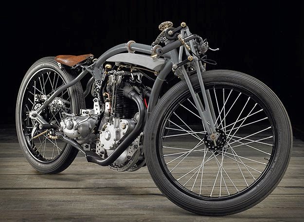 CarbonArt Motorcycle Lifestyles