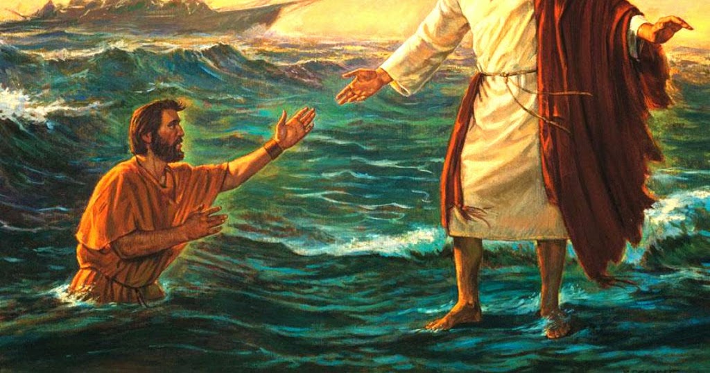 Wandelen op de smalle weg: Petrus de rots waarop ik mijn kerk bouw