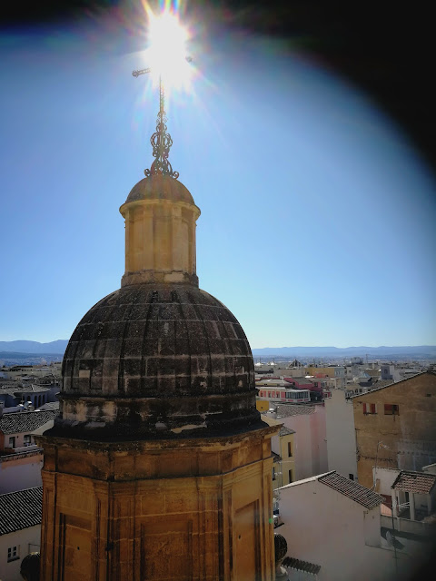Parroquia sierra nevada: informe cáritas parroquia Gójar Granada