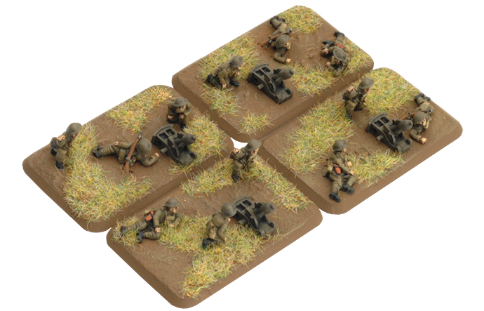 Tabletop Fix: Battlefront Miniatures - New 15mm Great War Releases