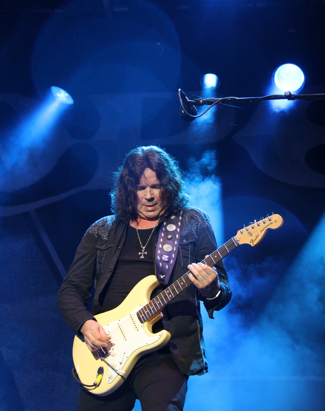 Bildgalleri: Europe på Gröna Lund