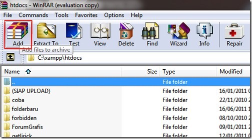 1001 Shortcuts English Version: Safe From The Virust With Winrar