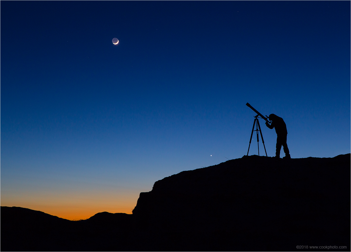 Divy Sluneční soustavy: března 2018
