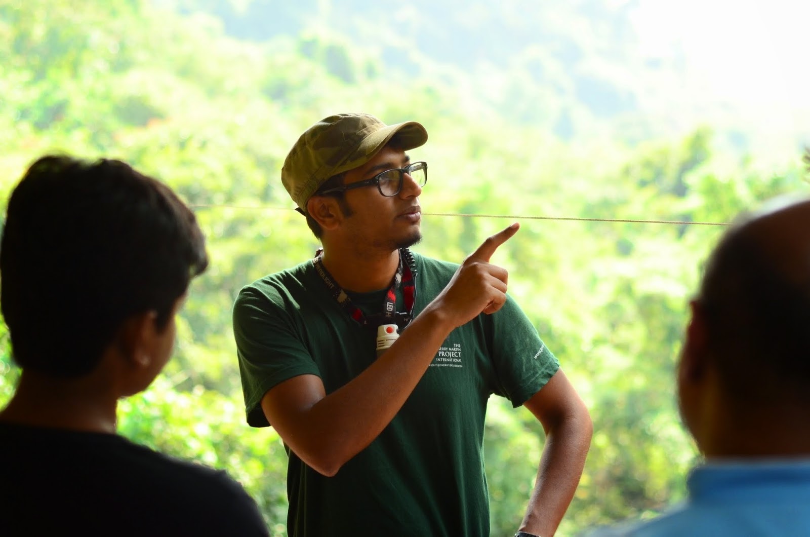 Live Experience : Another Expedition in the Gerry Martin Wildlife ...