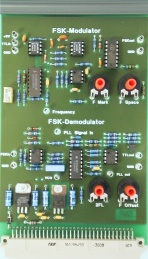 *: MODEM (Modulator - DEModulator = Modulador - Demodulador)
