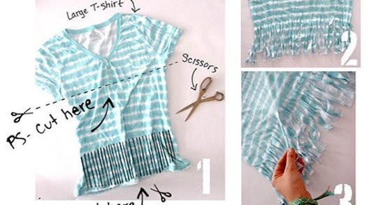 AD Textile Studies: Ideas to Recycle Old Clothes into New Hot Trends