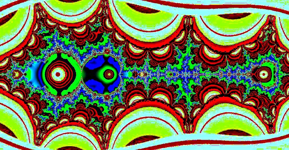 Jocul de-a arta: Grafica - fractali