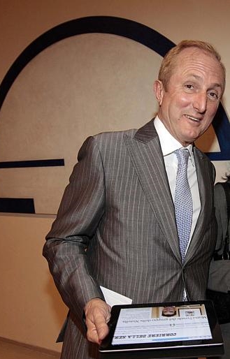 Salvatore Lo Leggio: Colussi Fashion & Rock (S.L.L.)