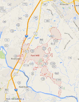 Fort Mill | Rock Hill | Lake Wylie | Tega Cay | Clover : Fort Mill ...