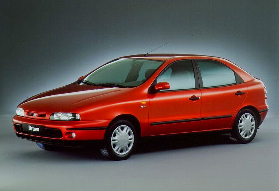Fiat Bravo e Fiat Brava