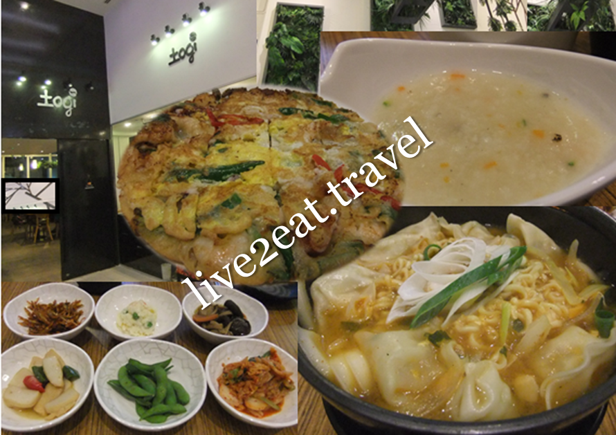 live2eat.travel: Togi BBQ & Salad Bar