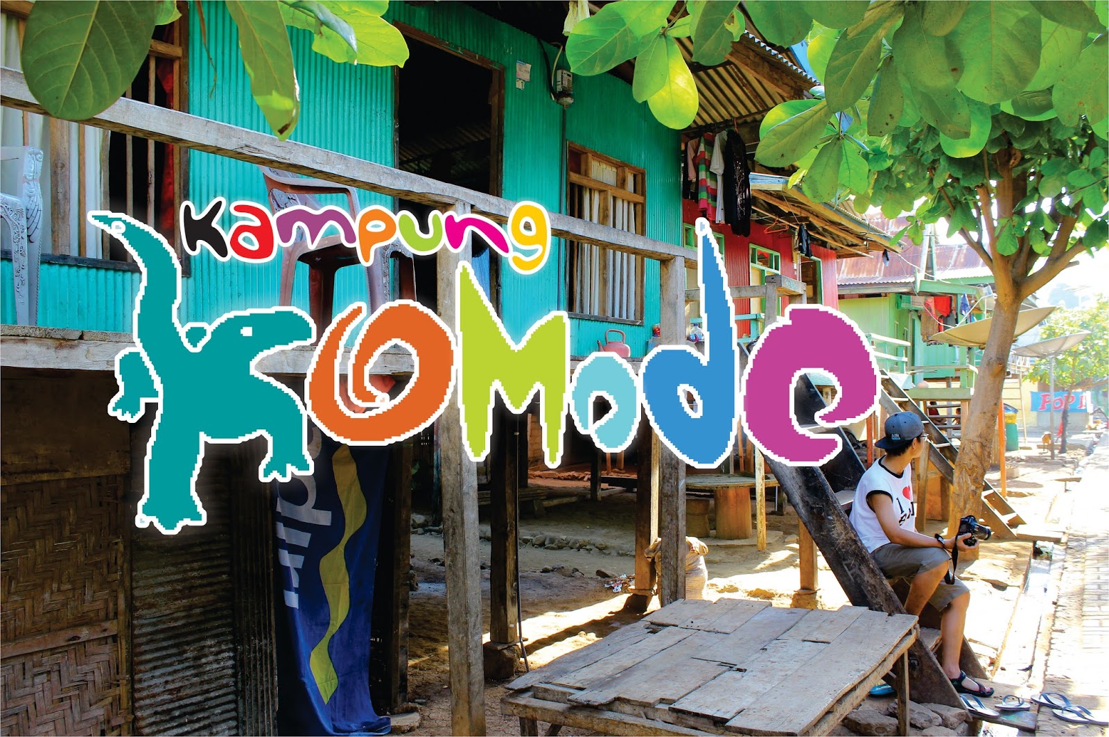 Kampung KOMODO