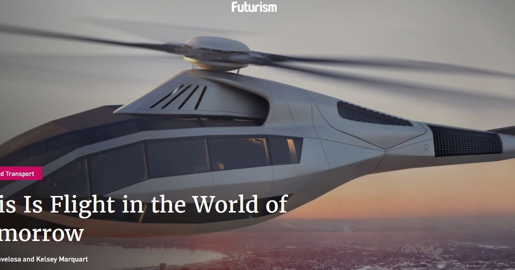 AIRCRAFT TECHNOLOGY : බෙල් හෙලිකොප්ටර් සමාගමේ Helicopter of Tomorrow
