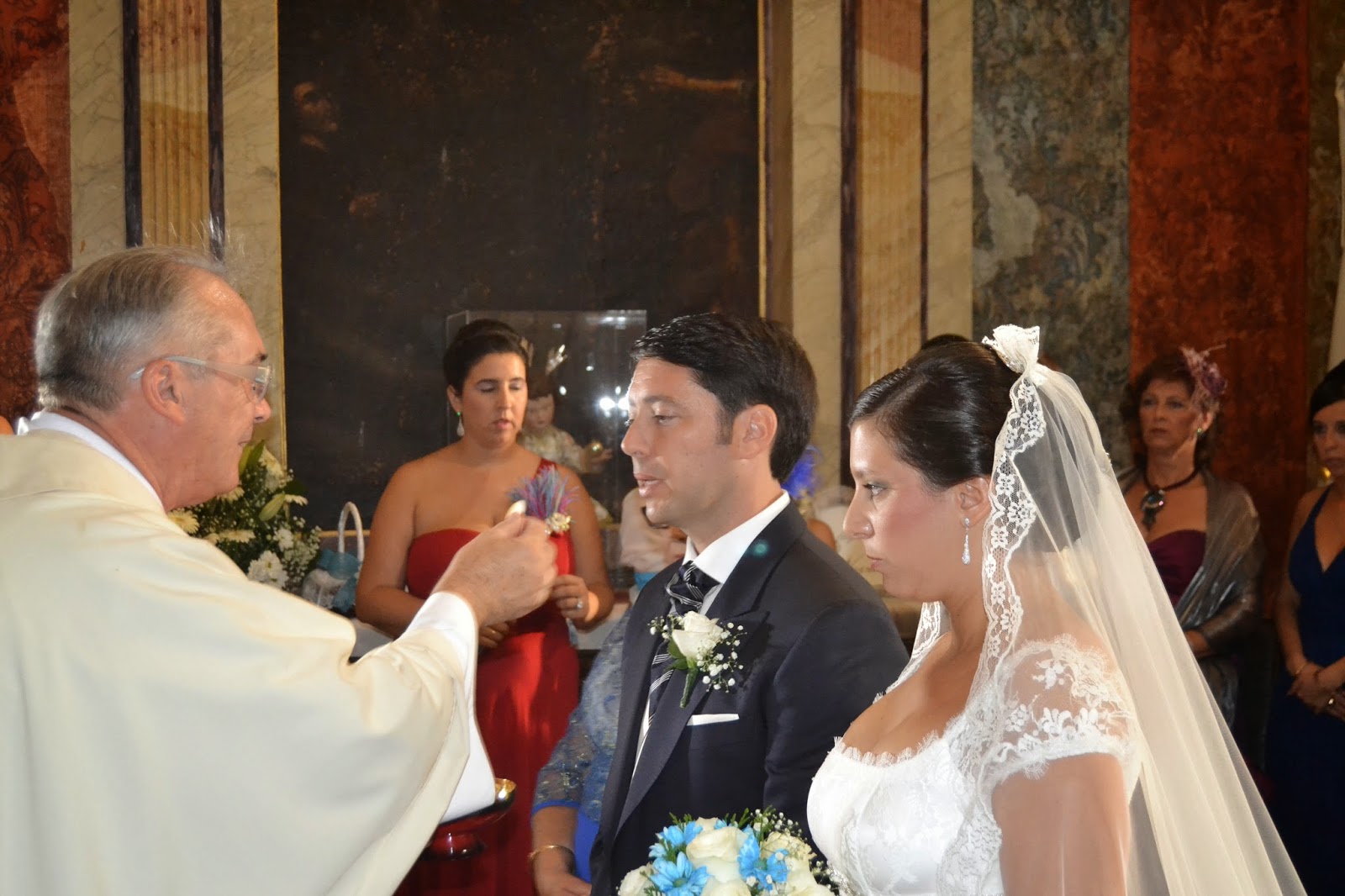 Alcalá de los Gazules: BODA DE ANA BELÉN Y JUAN - 27 DE SEPTIEMBRE DE 2014