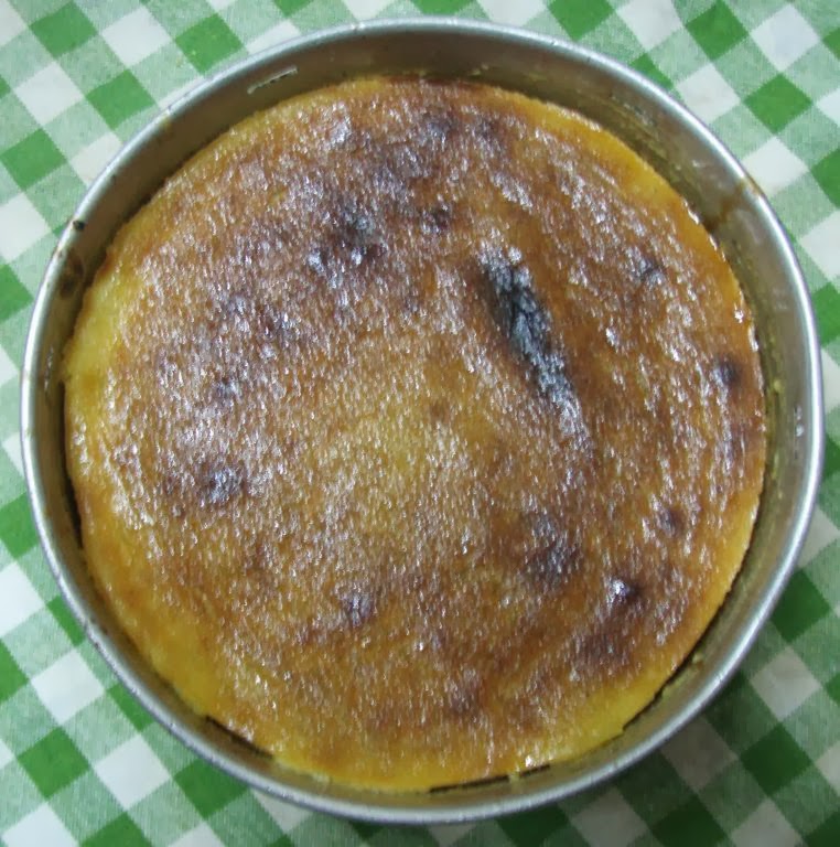 Goan Pumpkin Bebinca ~ Goan Recipes n More