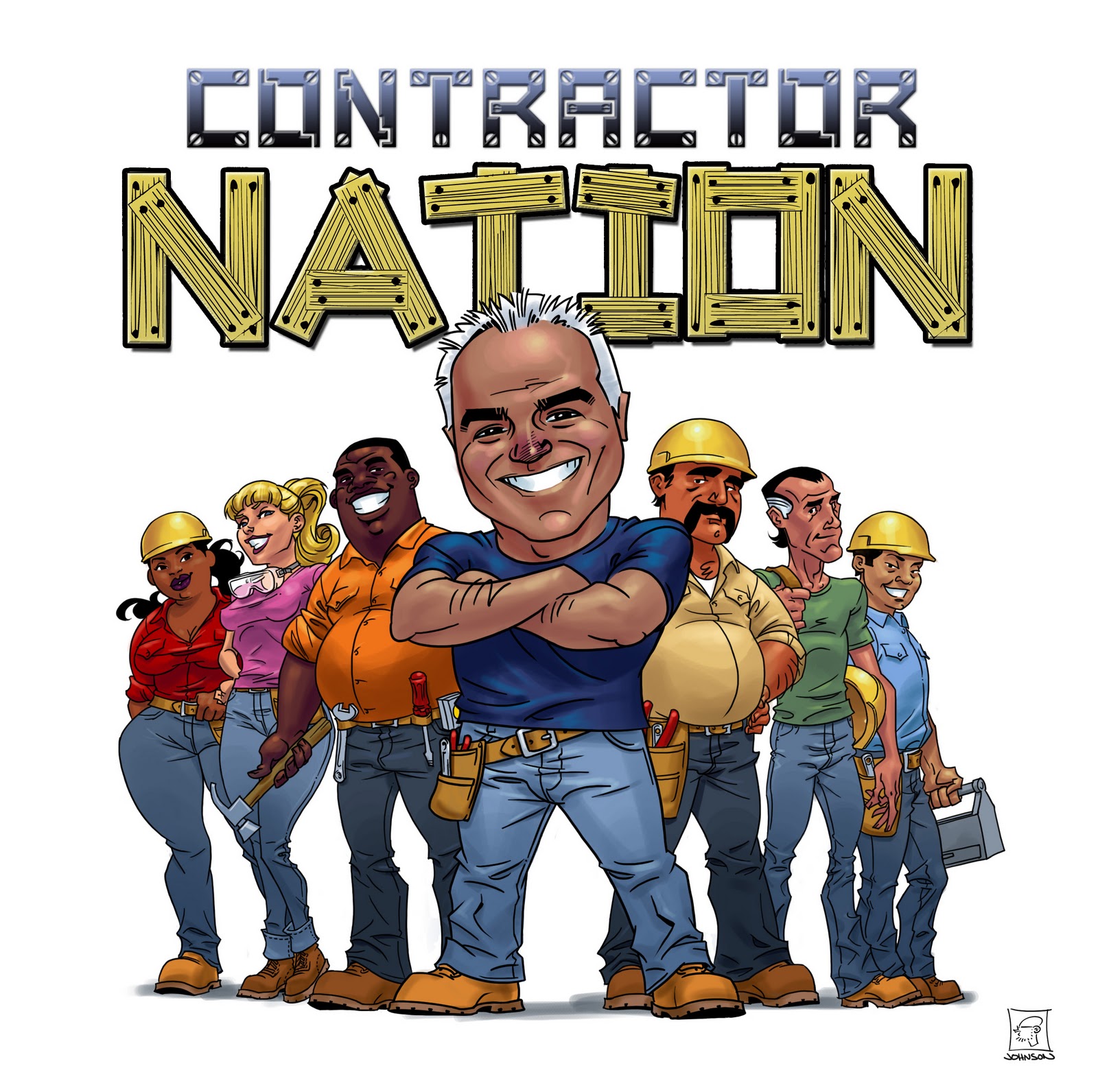 Art by Jason Johnson: 2011