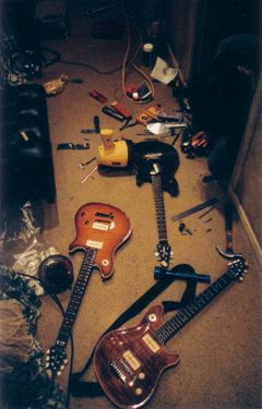 Van Halen: Eddie Van Halen: 5150 Studios