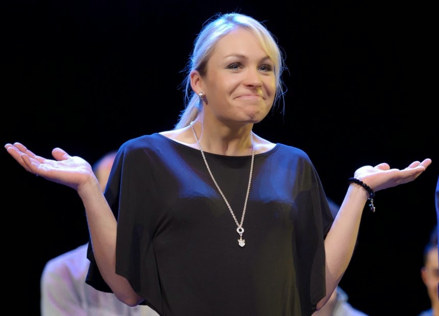 Super star life style photo gallary : Magdalena Lena Neuner