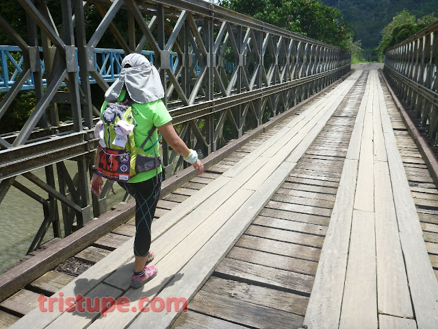 Sabah Adventure Challenge 2013 Race Report : Hottest Day 2 ~ TRISTUPE.COM
