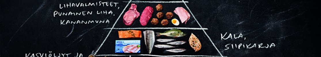 Ravitsemusterapeutti & Personal Trainer Petteri Lindblad: Ruokapyramidi ...