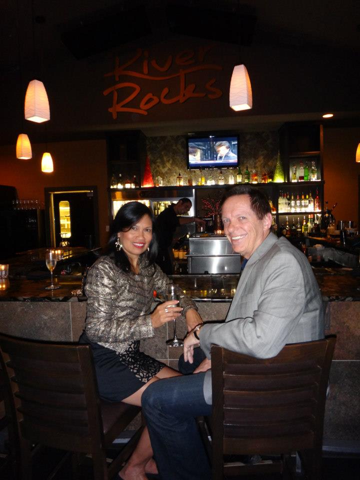River Rocks Dining and Drinks Dockside: Two Restaurants for Two ...