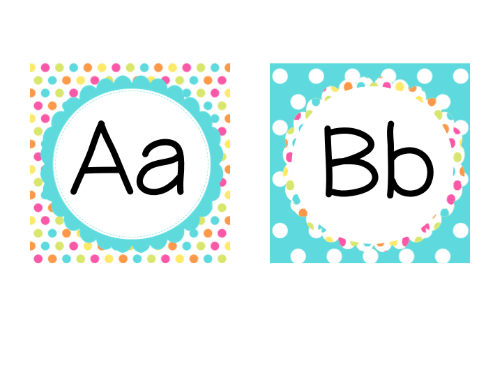 Classroom Decor & More: A Little Birdie Told Me So Theme