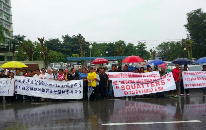 KTemoc Konsiders ........: Julau, Sarawak