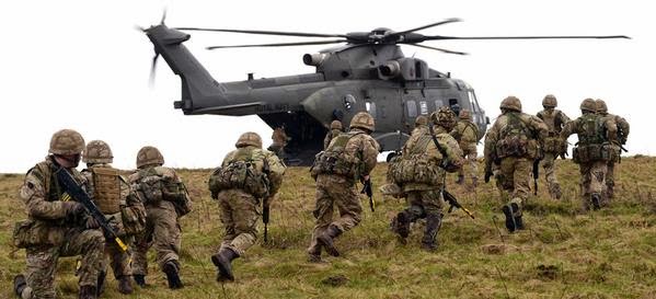 Asian Defence News: Lockheed Martin - Merlin Mk2 Helicopters of Royal Navy