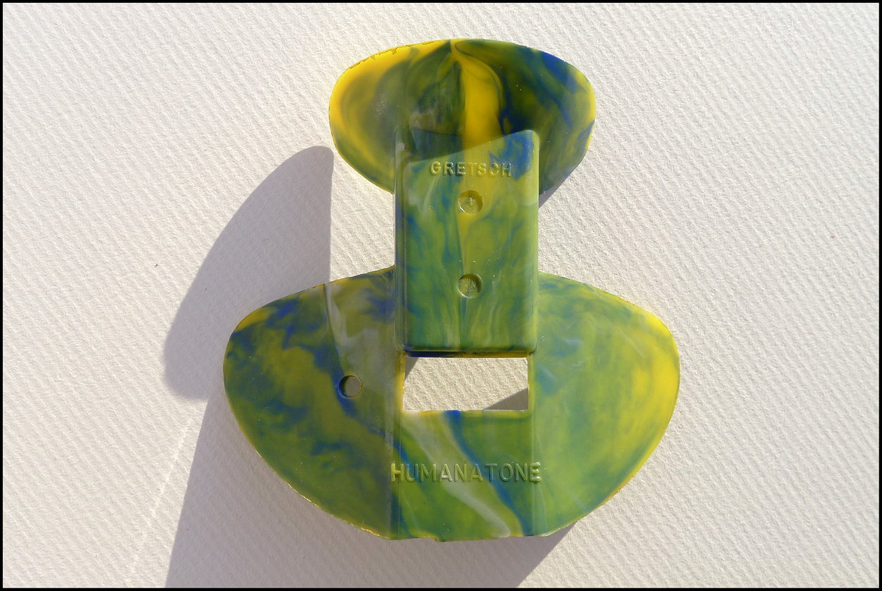 noseflute.org: Humanatone - Part II : the Gretsch plastic era