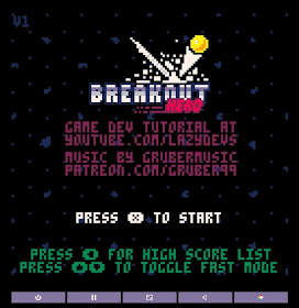 Indie Retro News: Breakout Hero - Arkanoid/Breakout style game is now ...