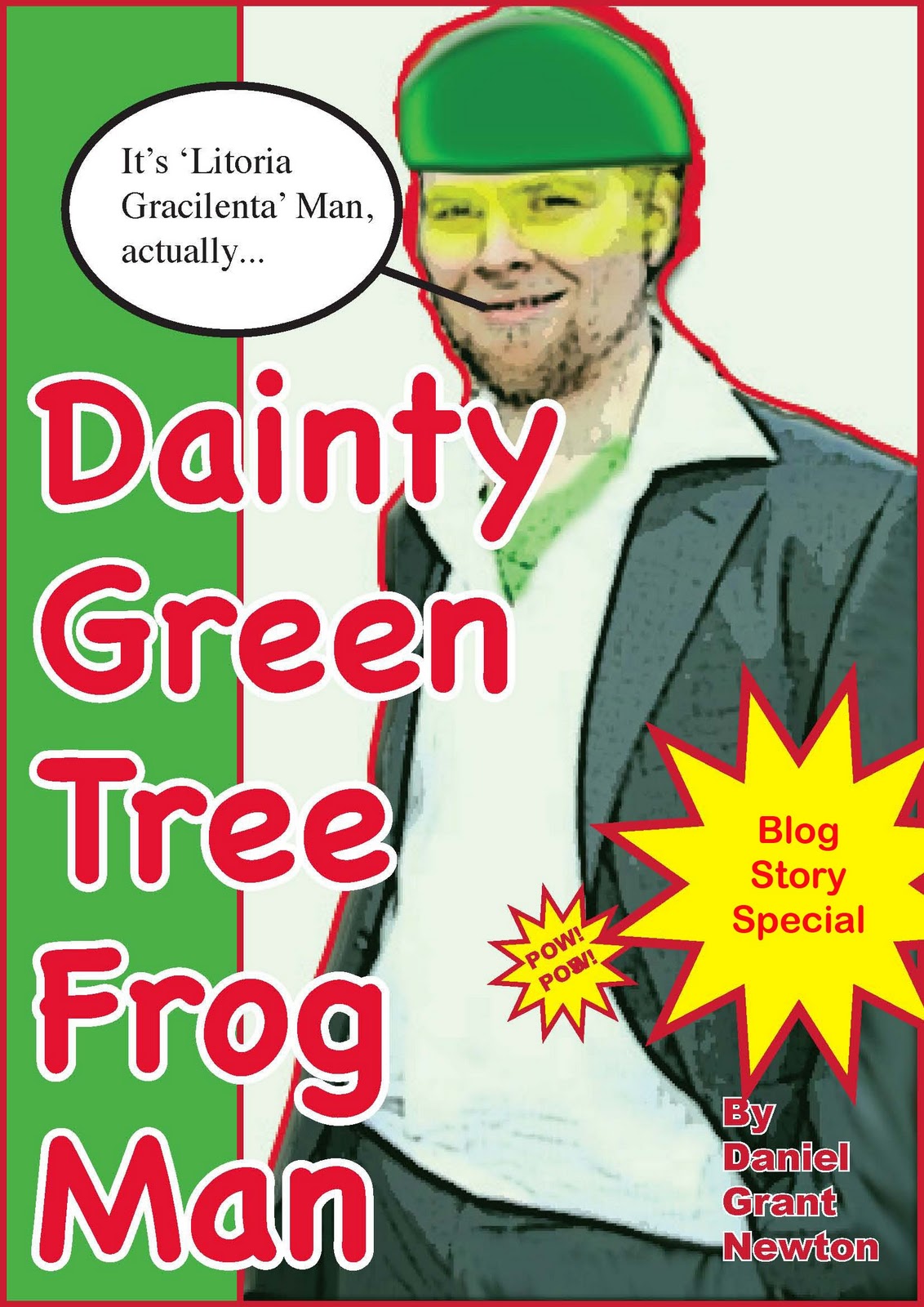 The Last King Of Shambhala: Brisbane's Third Best Crime Fighter: Dainty ...