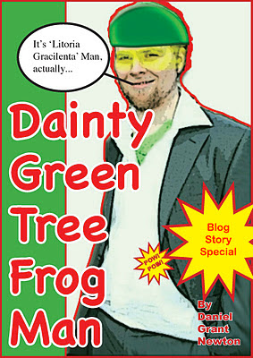 The Last King Of Shambhala: Brisbane's Third Best Crime Fighter: Dainty ...