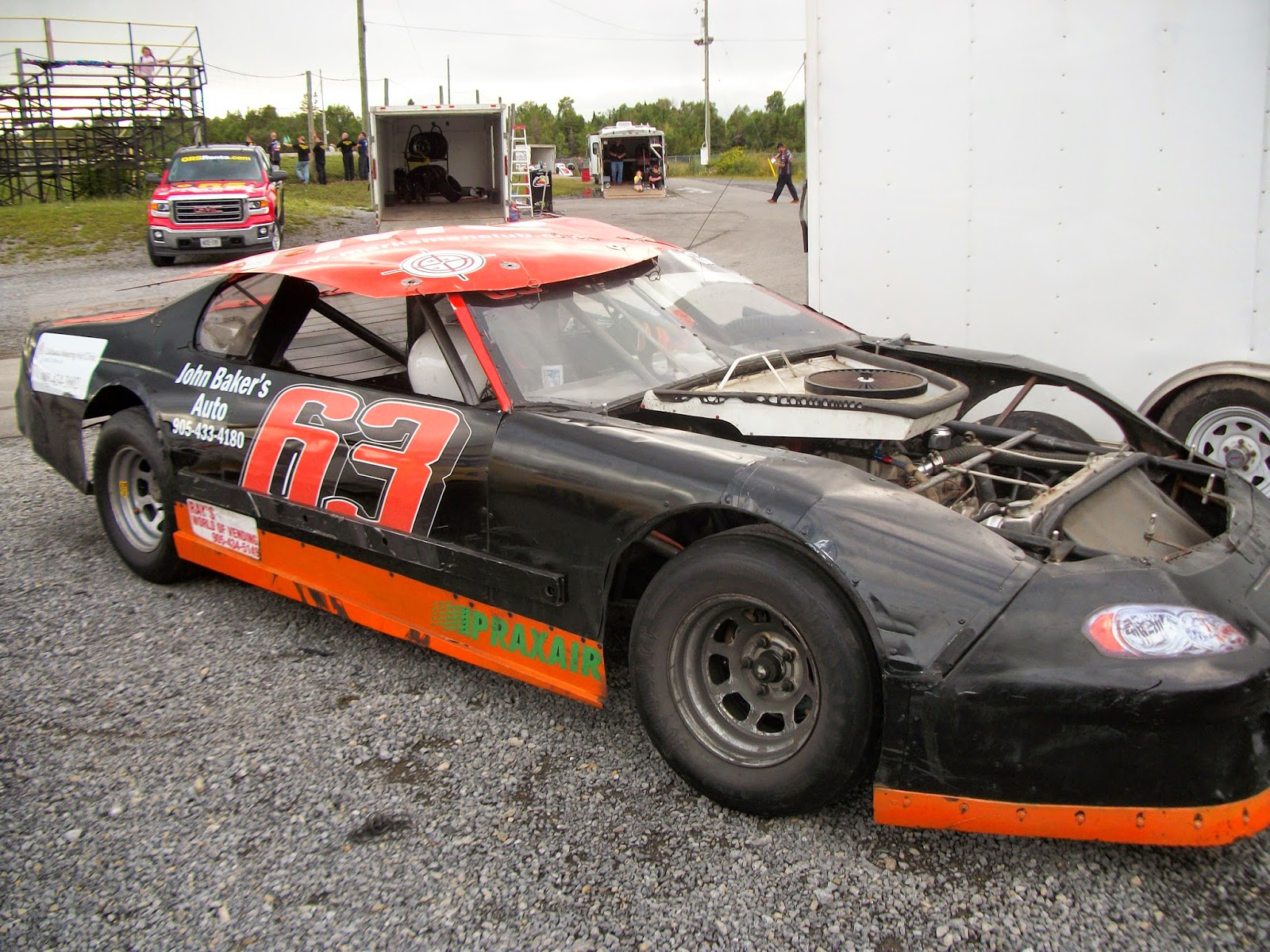 Capital City Speedway