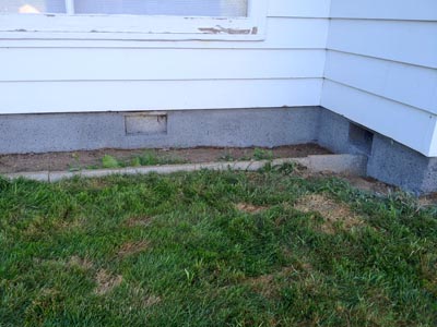 Resurfacing your home's foundation ~ NW Creative Resurfacing