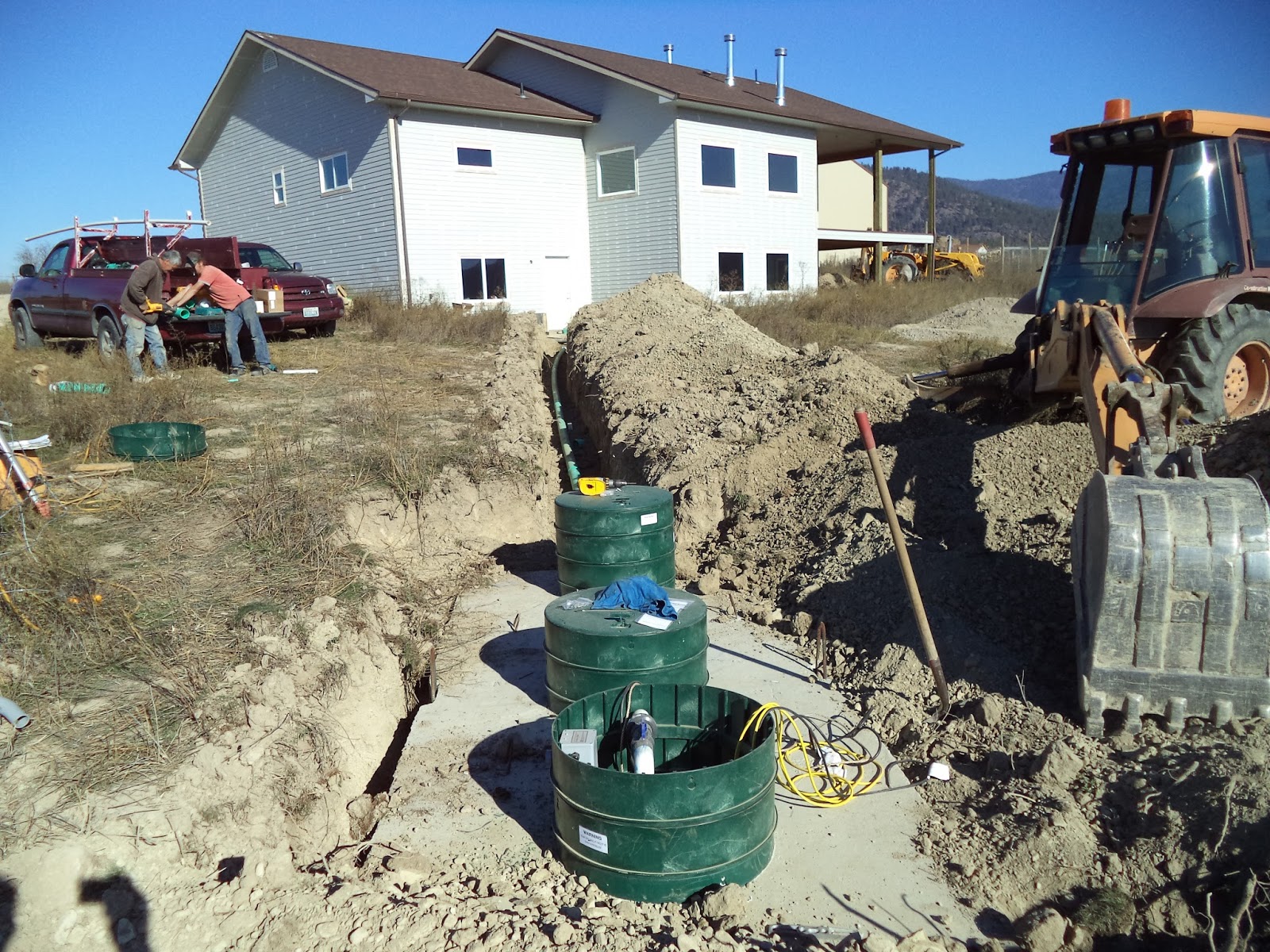 Septic System Designs & Installation Tips