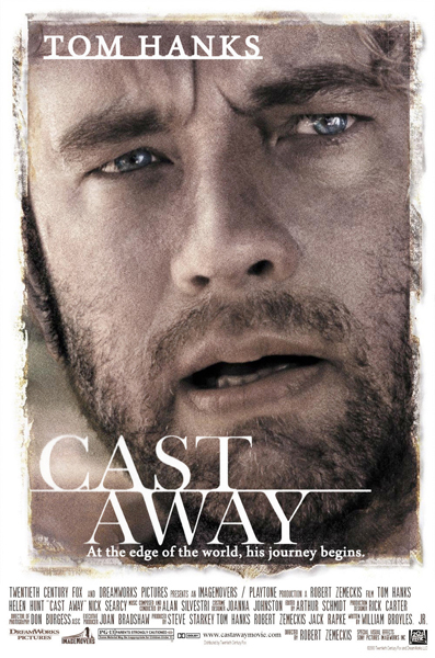 Tom Hanks Castaway - sangsiload