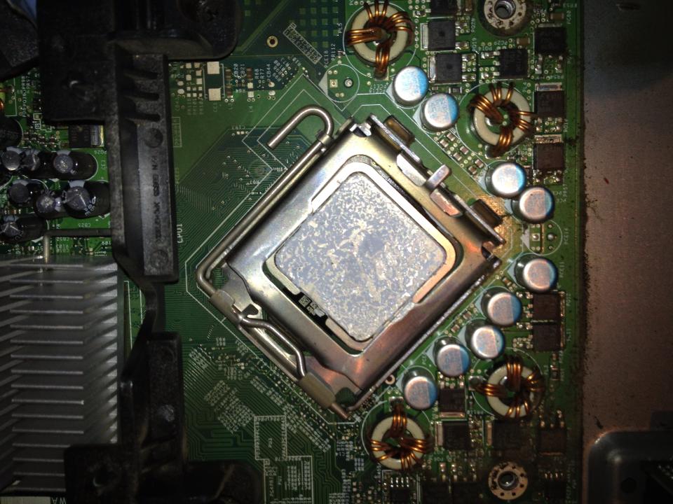 Whity Hobby & Co.: Oggi smontaggio Dell XPS 200