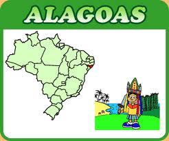 DISCOVER THE BRAZIL: Brazil - State of Alagoas
