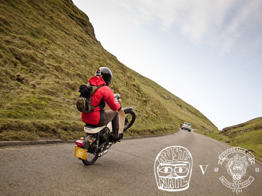 Corpses From Hell MG: Rusty Nail v CFH