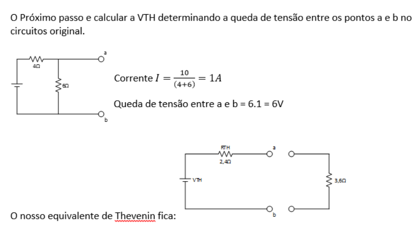 Circuitos Elétricos - Aula 5 | João Marcos