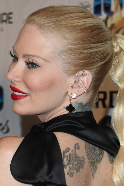 Just Not Said: Jenna Jameson, revealed