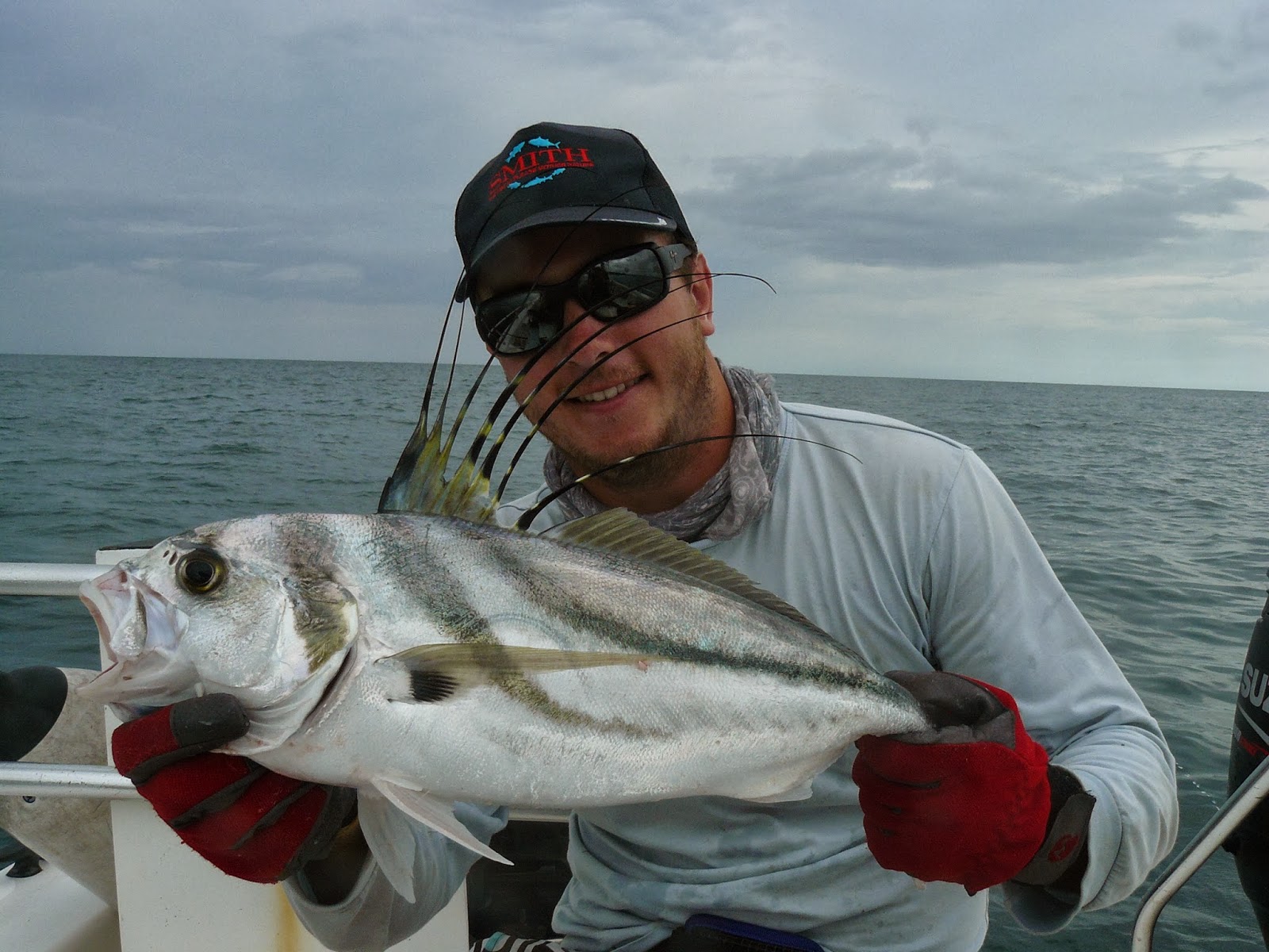 Masta'Fish guide pêche Bassin d 'Arcachon