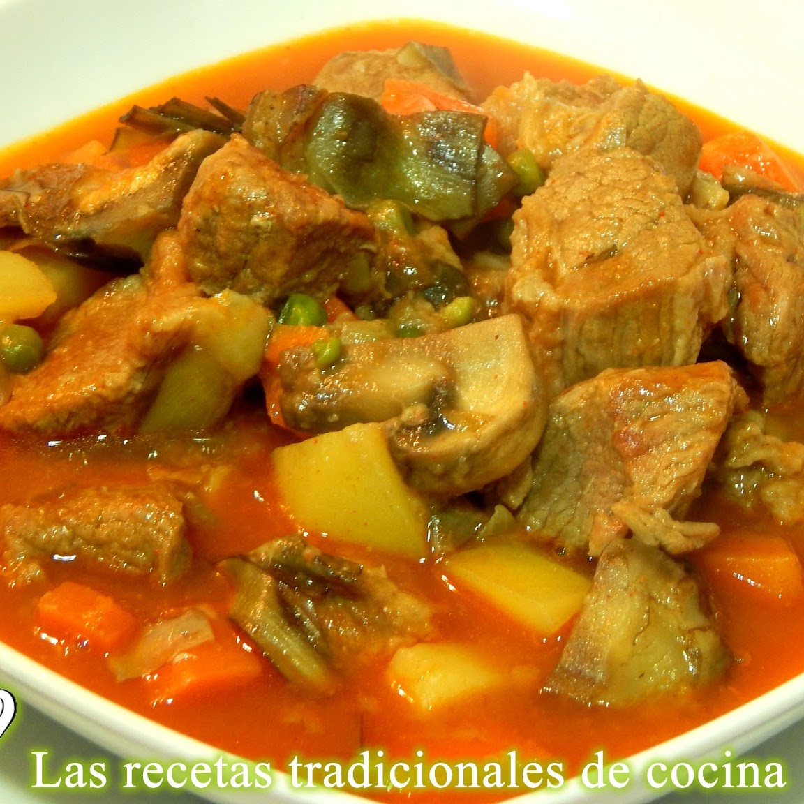 marzo 2016 - Recetas de cocina con sabor tradicional